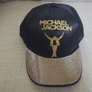 Accessories | Michael Jackson Stone Cap | Poshmark
